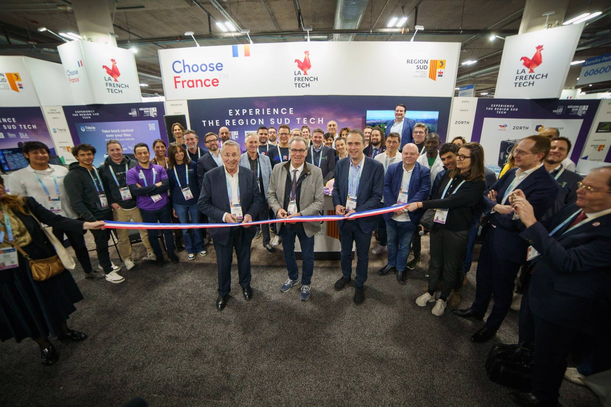 Pourquoi la Région Sud et le startups azuréennes et varoises ...