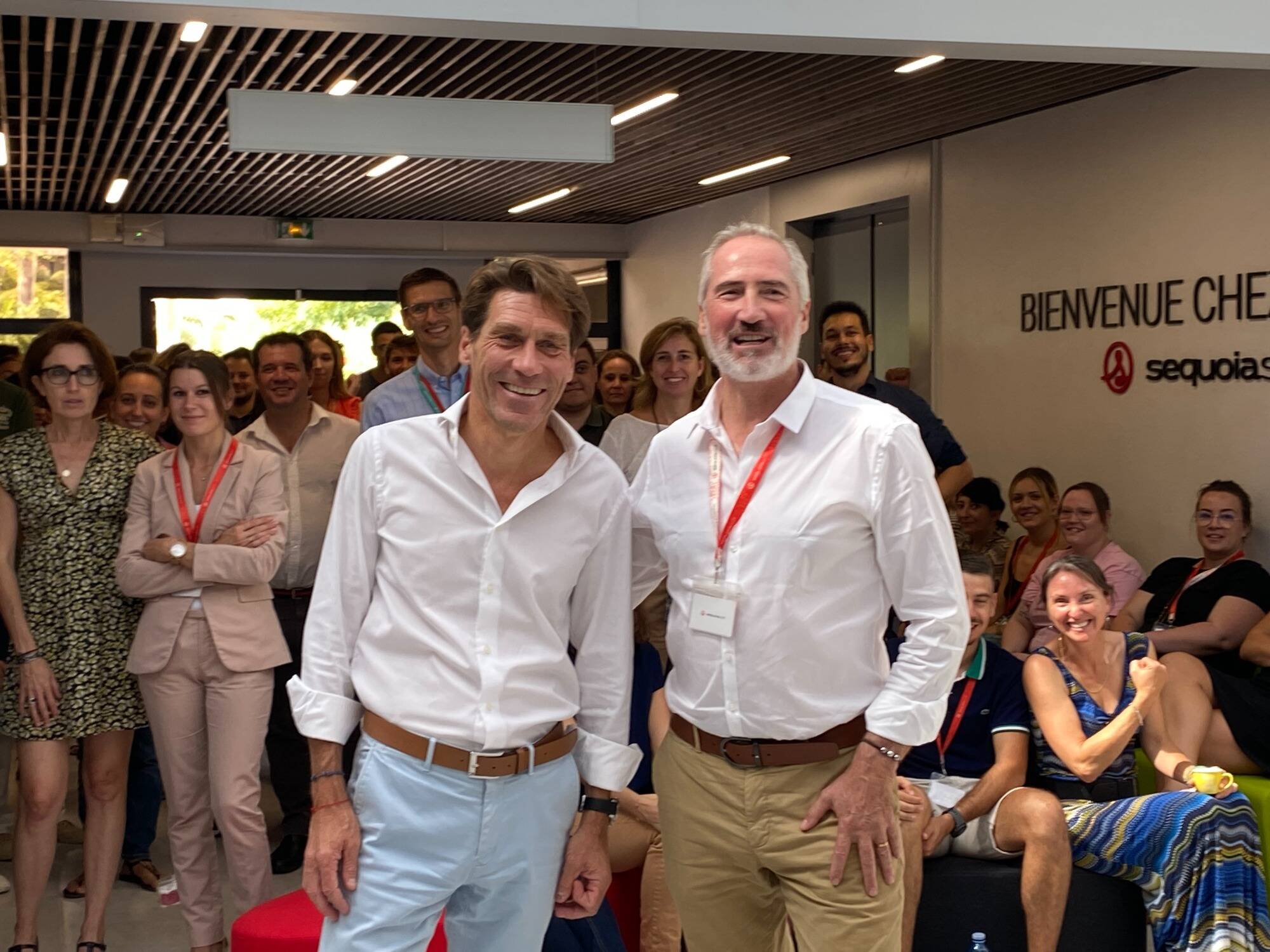 Sequoiasoft, l’éditeur de logiciels de Sophia Antipolis racheté par ...