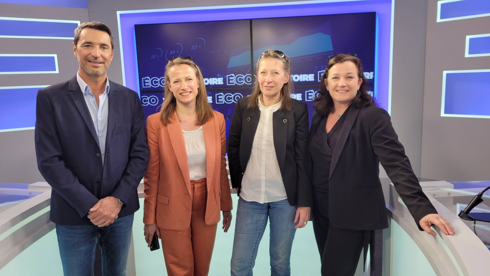 Découvrez Territoire Eco, la nouvelle émission de Nice-Matin - Nice-Matin