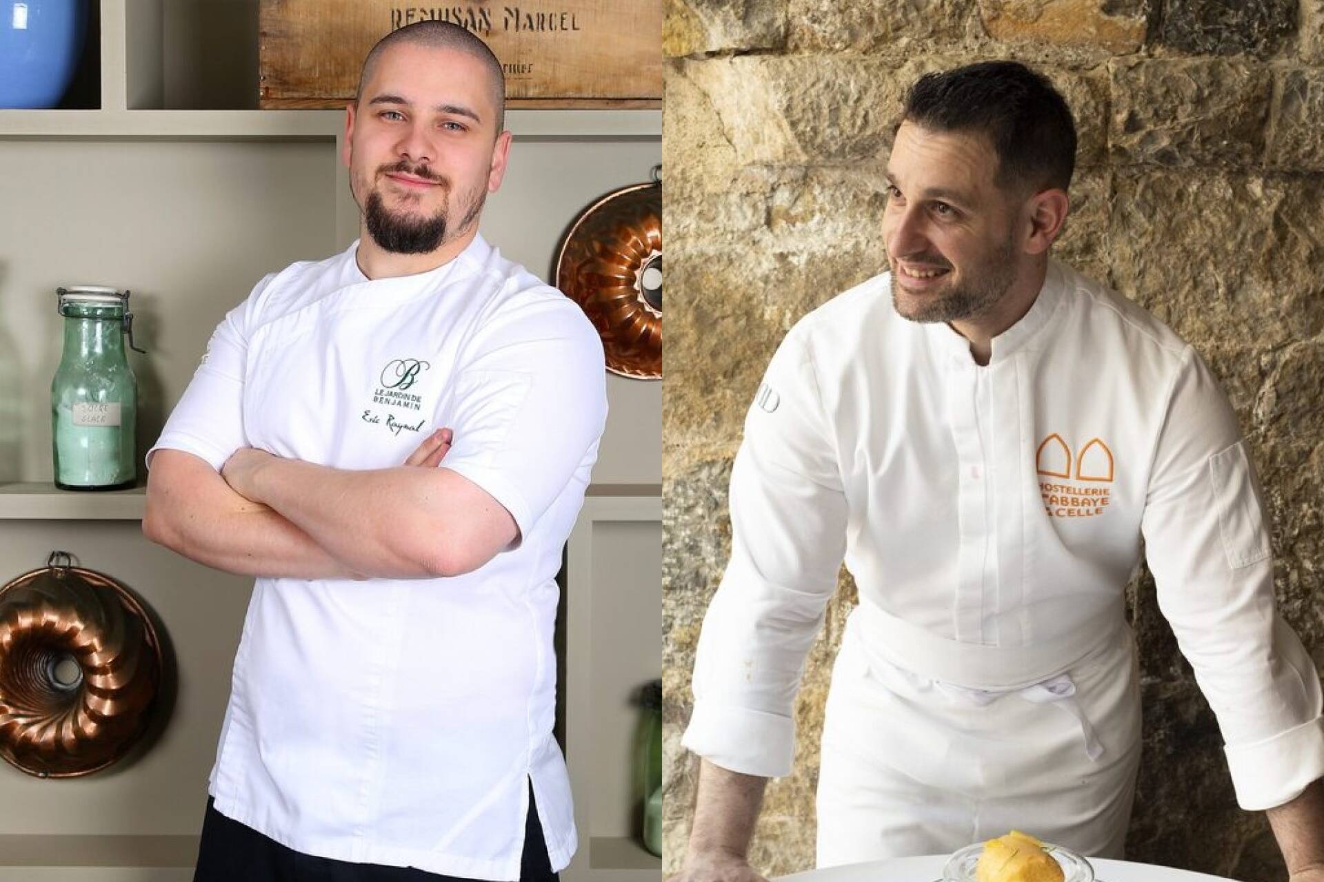 Bûches de Noël : on a passé au grill deux chefs pâtissiers varois ...