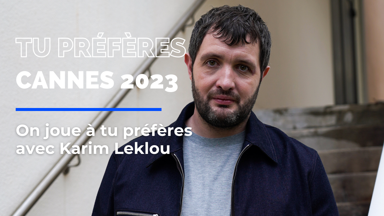 "Poterie avec Scorsese et De Niro ou yoga avec Eric et Ramzy?" L'acteur ...