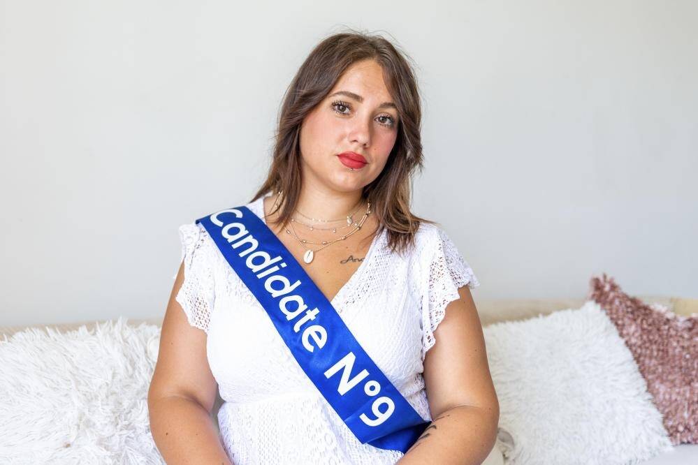 "Osons, on n’a qu’une vie": Candidate à Miss Beauty Pulpeuse, la ...