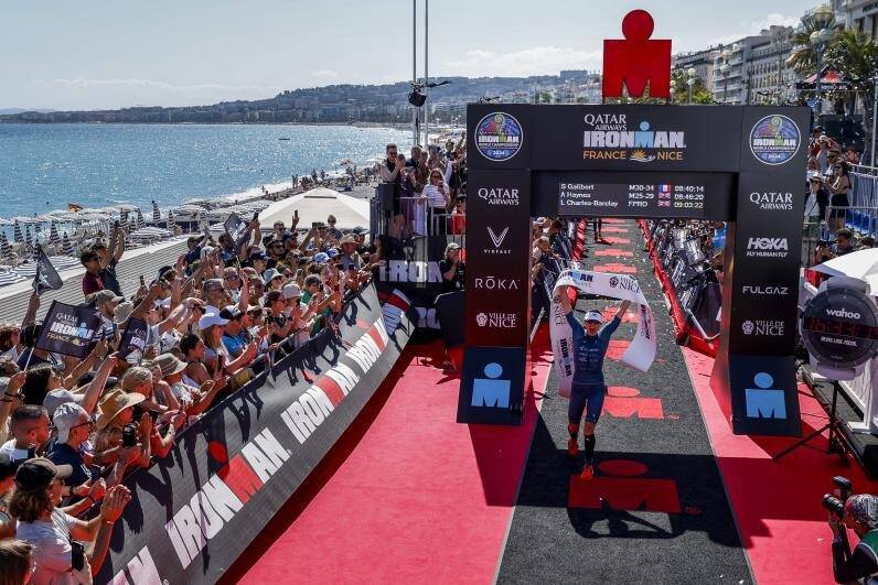 La ville de Nice récupère les championnats du monde de "half" Ironman ...