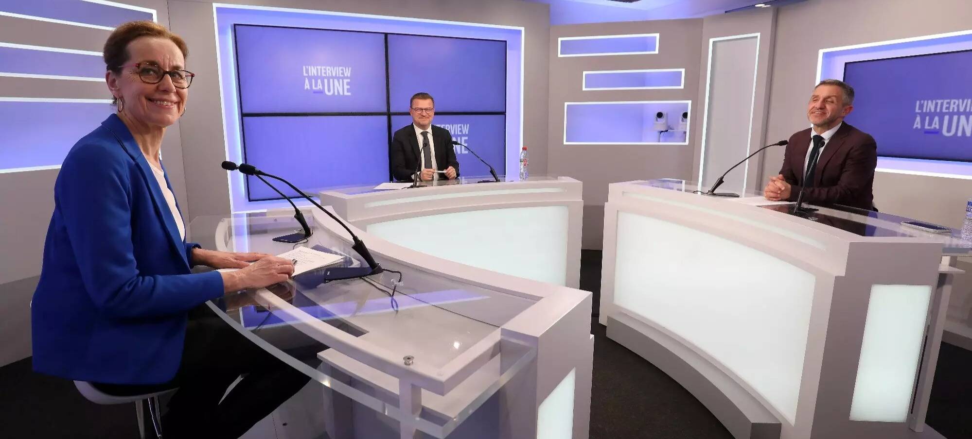 "Je cherche le programme européen du RN": Fabienne Keller est l’invitée ...