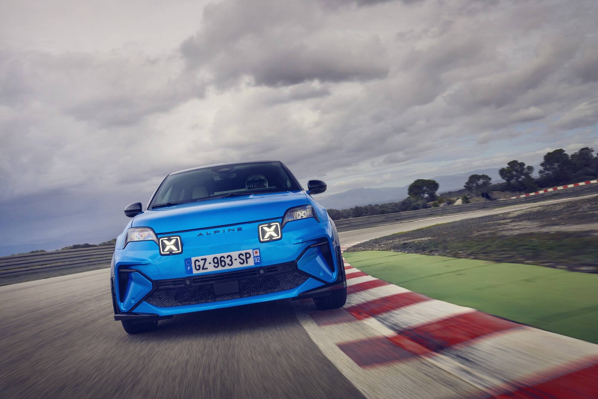 Essai Alpine A290 GTS: la R5 survoltée est-elle une vraie sportive ...