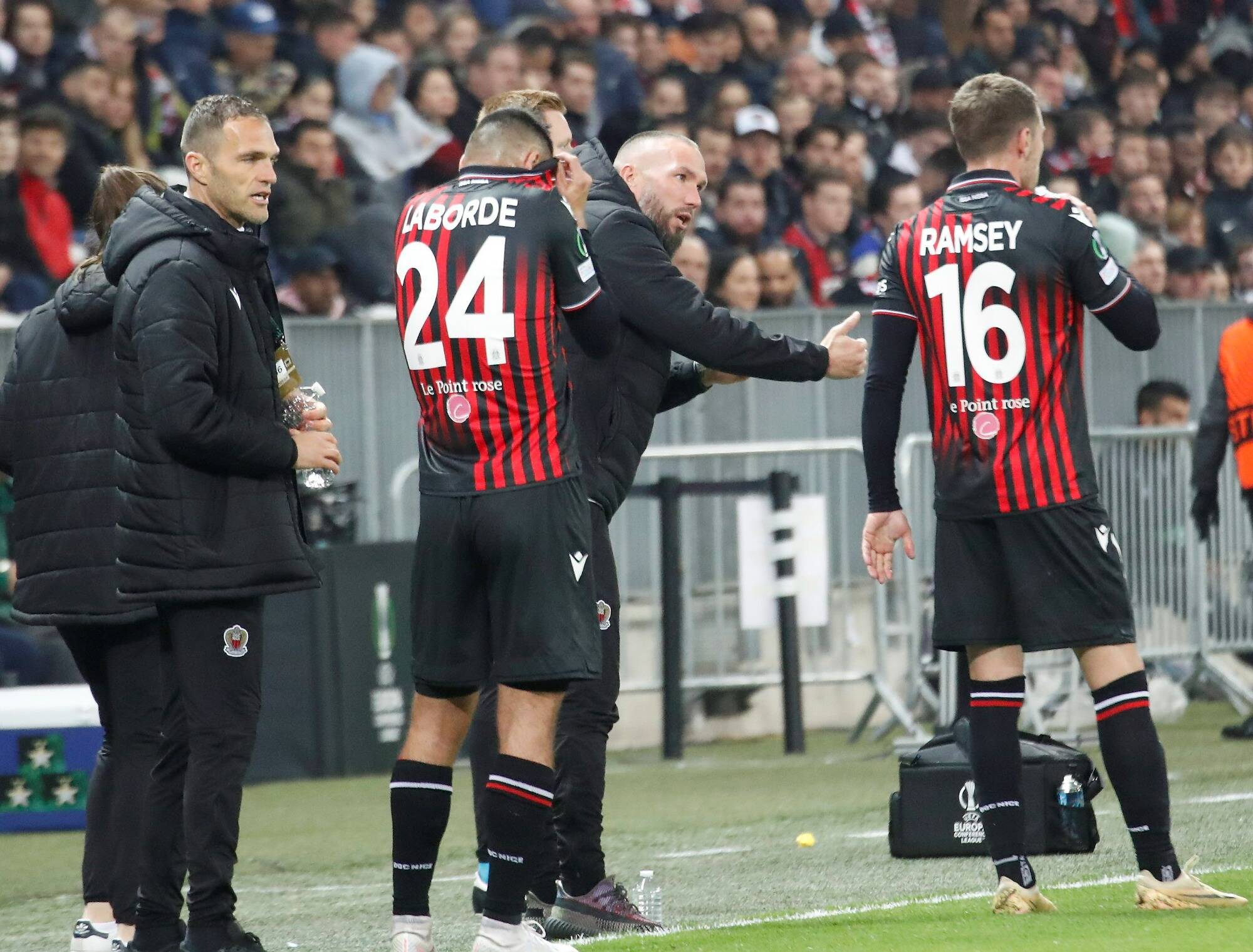 "On va tout jouer à fond", promet Didier Digard pour le quart de finale ...