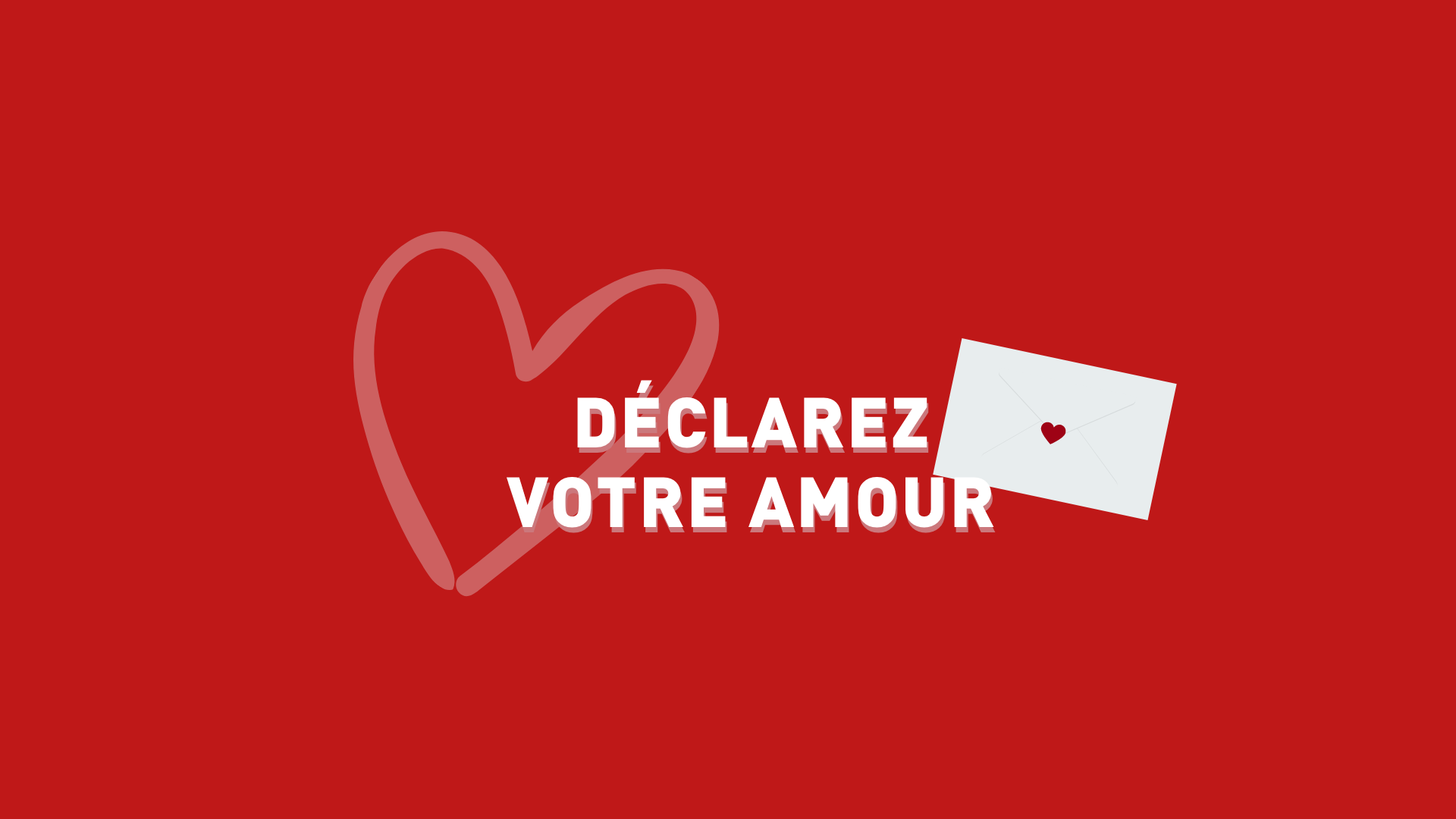 Saint Valentin Déclarez Votre Amour Dans Le Journal Nice Matin
