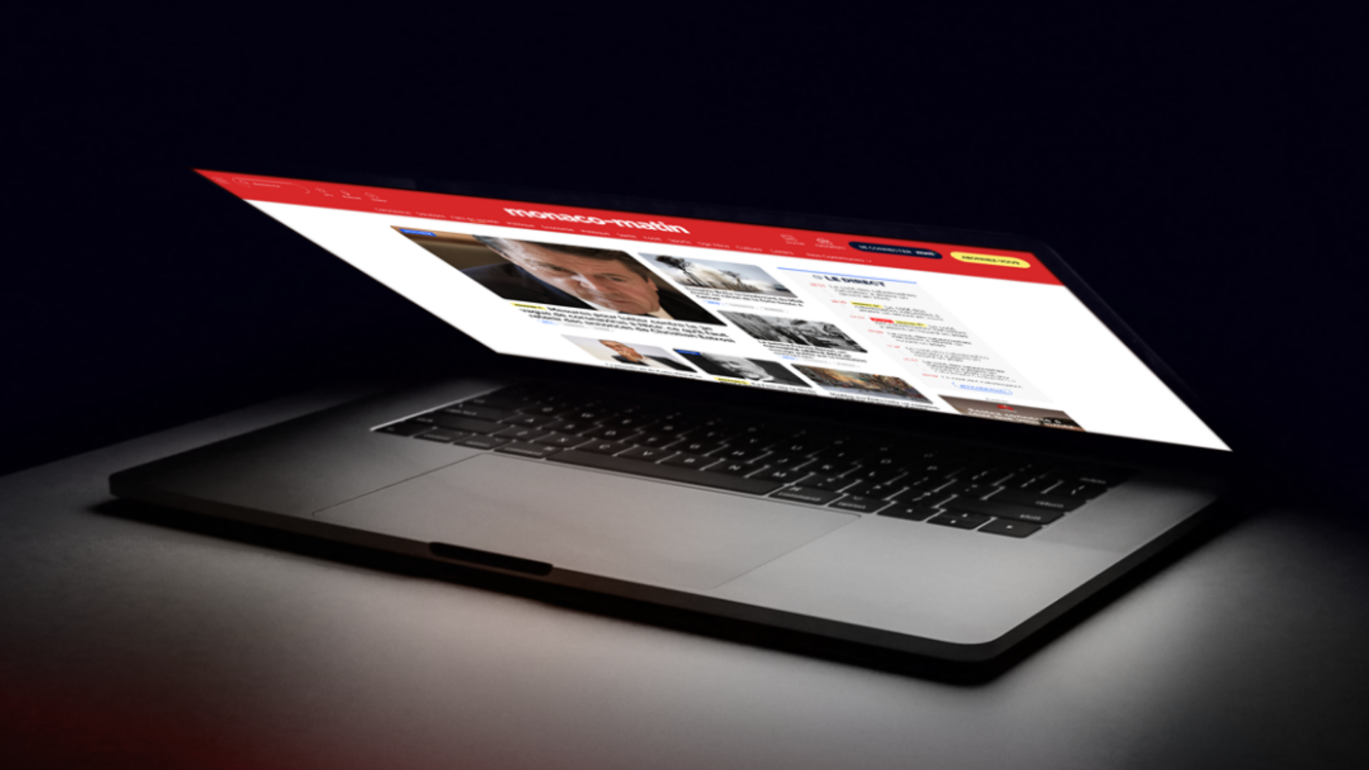 Découvrez bientôt le nouveau site de Monaco-Matin - Monaco-Matin