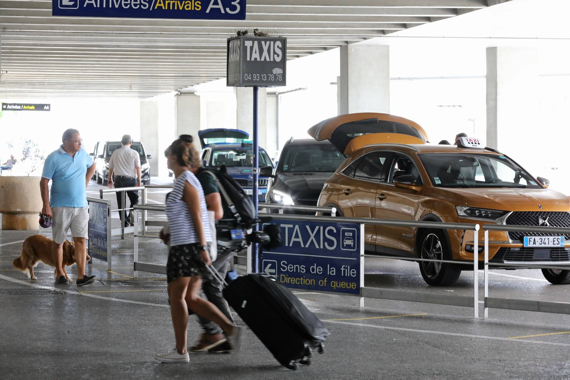 Les tarifs des courses en taxi vont augmenter à partir du 1er février ...
