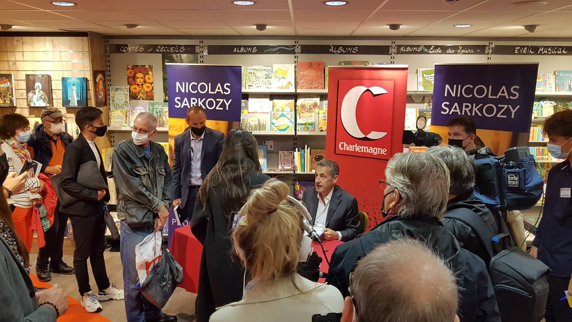 A Toulon, Nicolas Sarkozy estime que l'affaire des sous-marins est une ... A Toulon, Nicolas Sarkozy estime que l'affaire des sous-marins est une ...