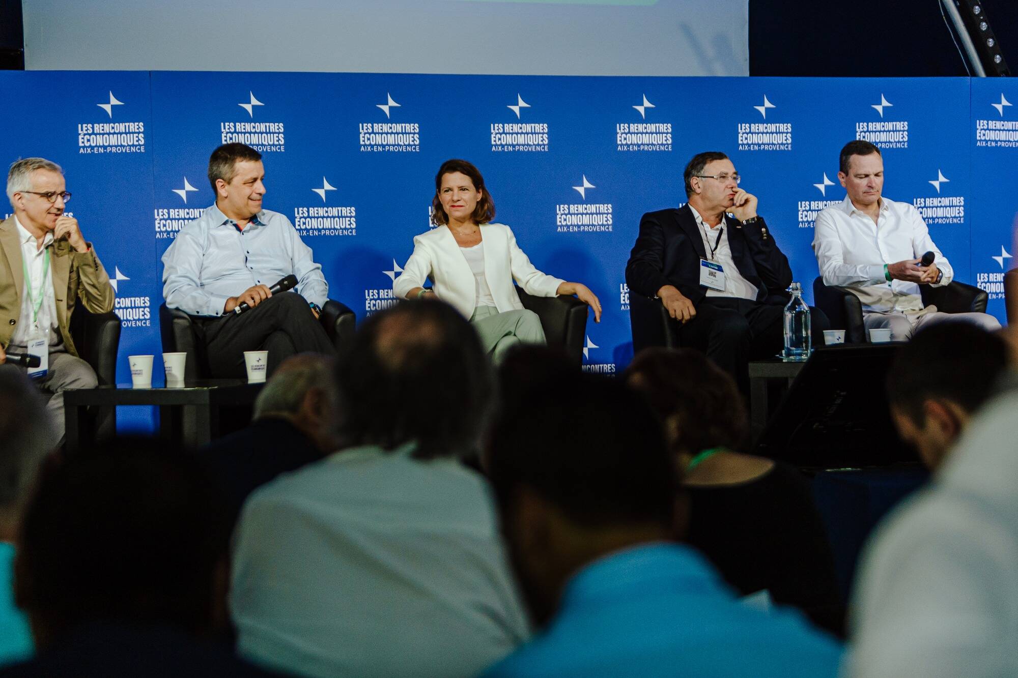 "We will continue to produce fossil energy", assures the CEO of ...