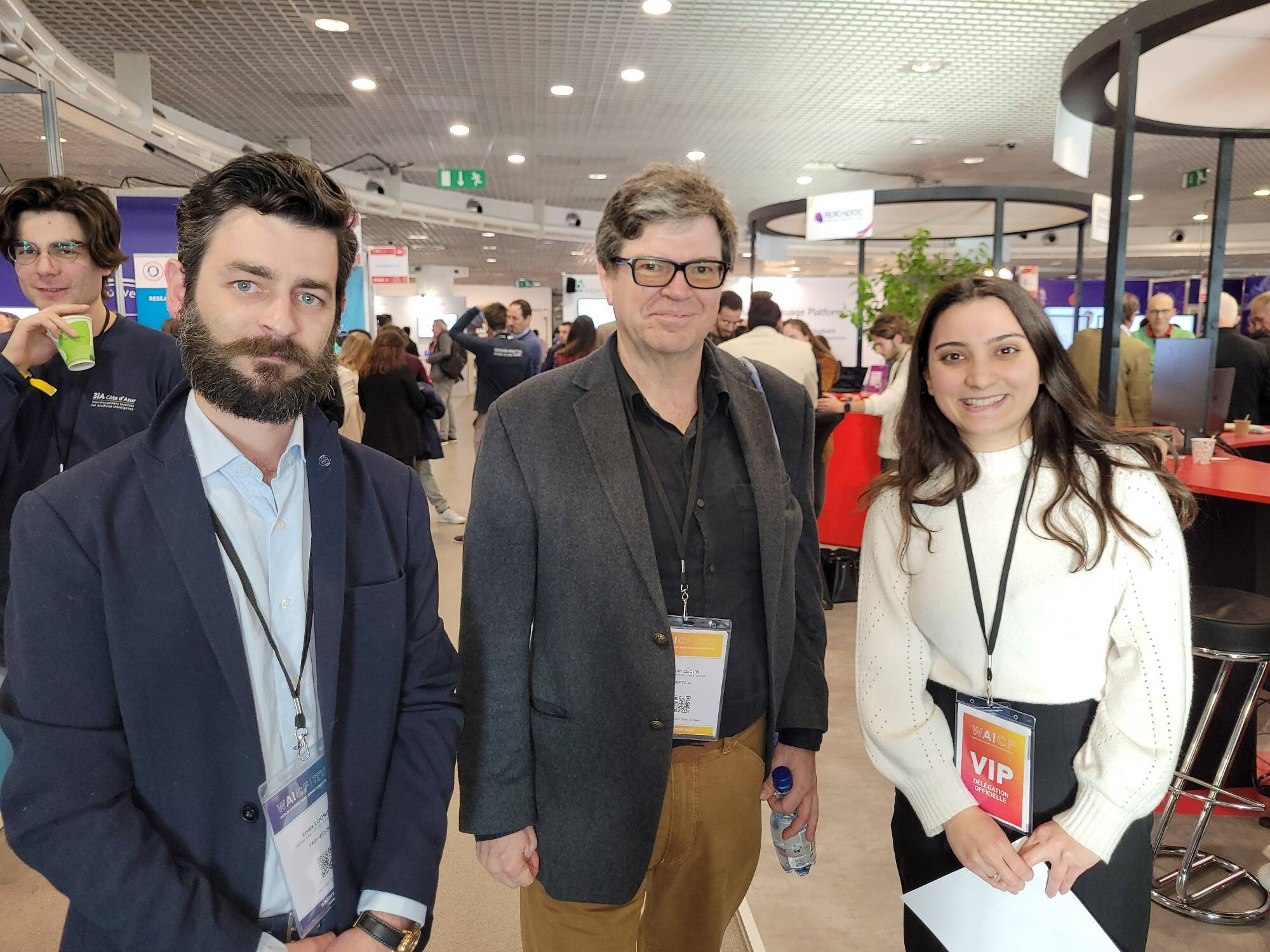 La Niçoise Fair Vision et l’usage de l’IA dans le sport - Monaco-Matin