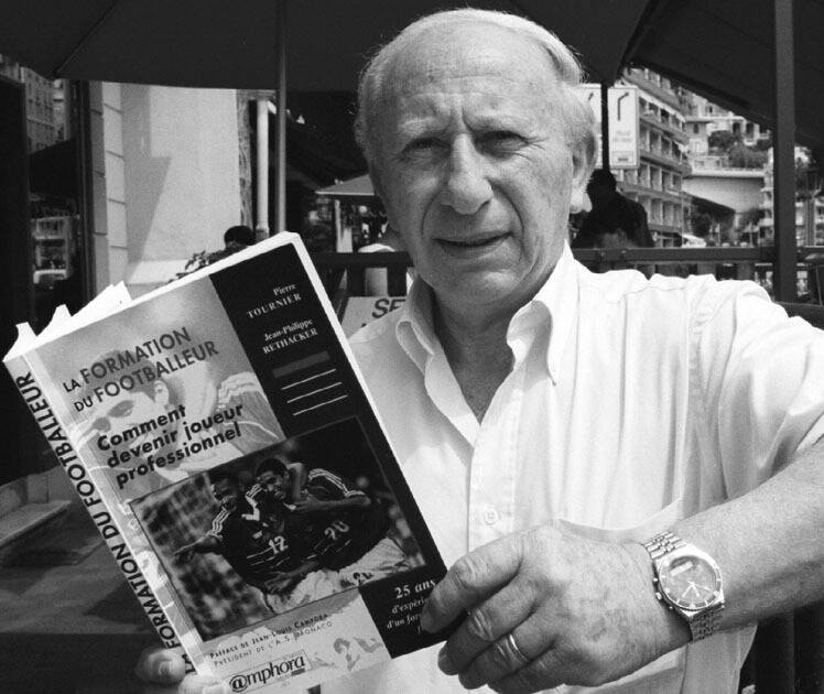 Le formateur d'Emmanuel Petit et Lilian Thuram à l'AS Monaco, Pierre ...