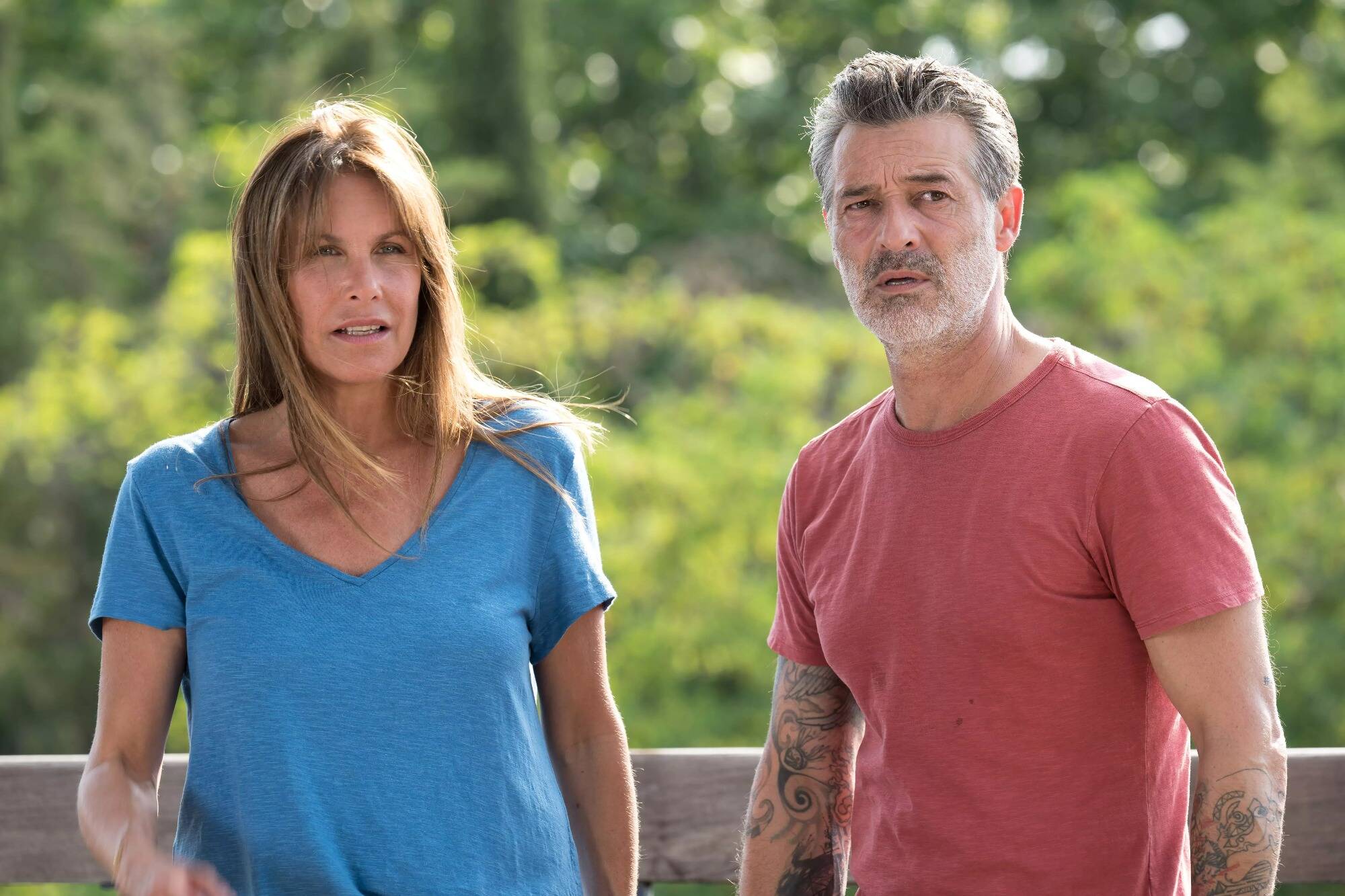 Fans de la série "Tandem"? Astrid Veillon vous parle du grand final ce ...