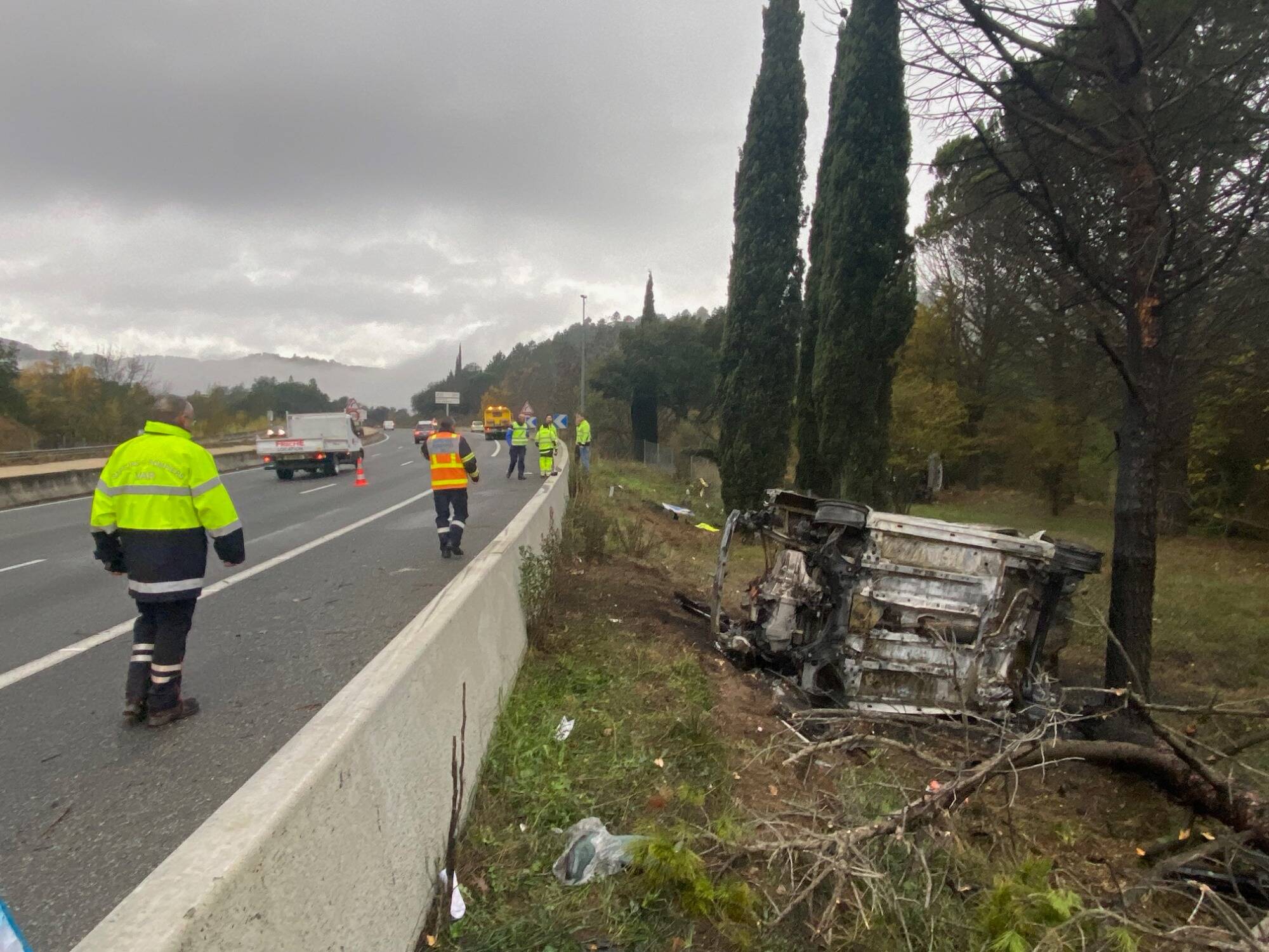 On En Sait Plus Sur Le Terrible Accident Qui A Fait 2 Morts Et 5