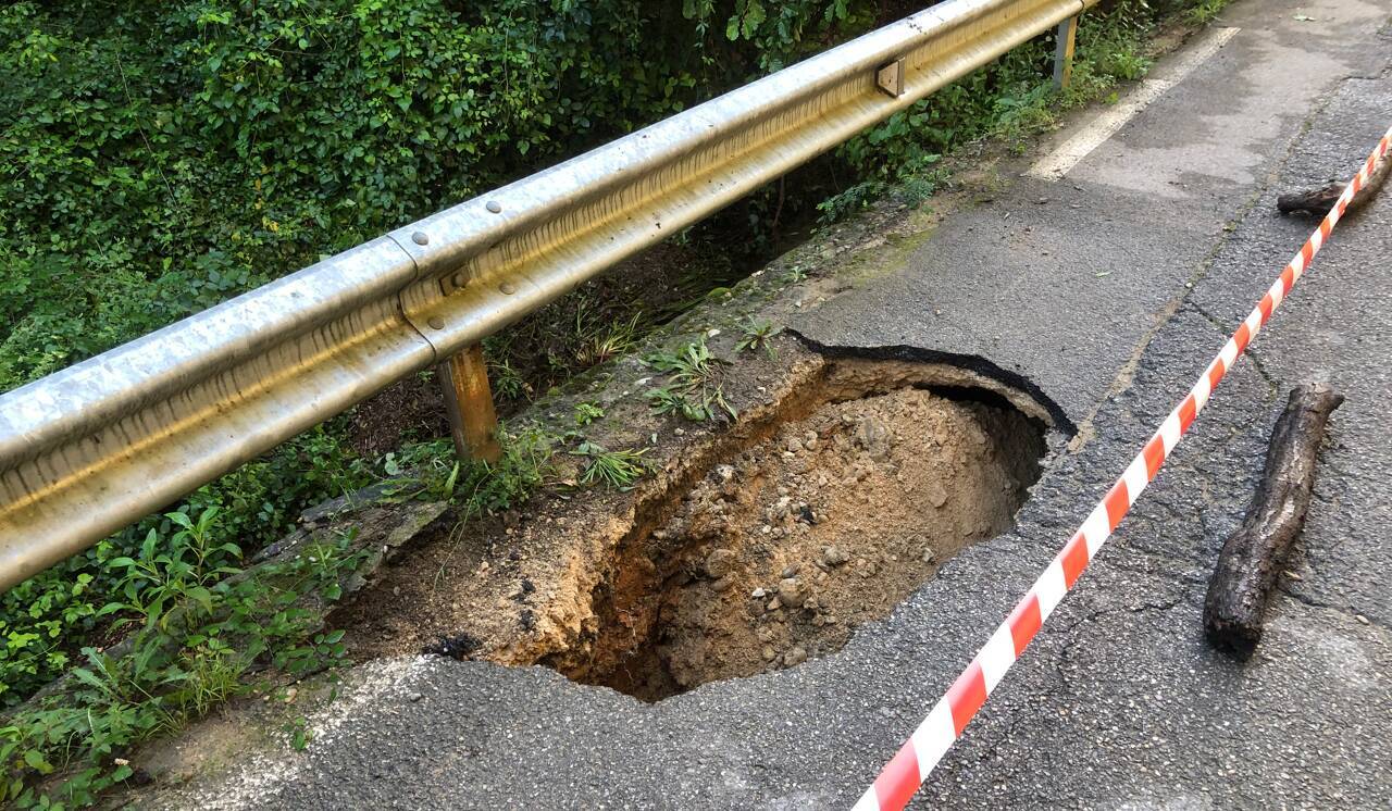 Affaissement de maisons, trous sur les route: on fait le point sur les ...
