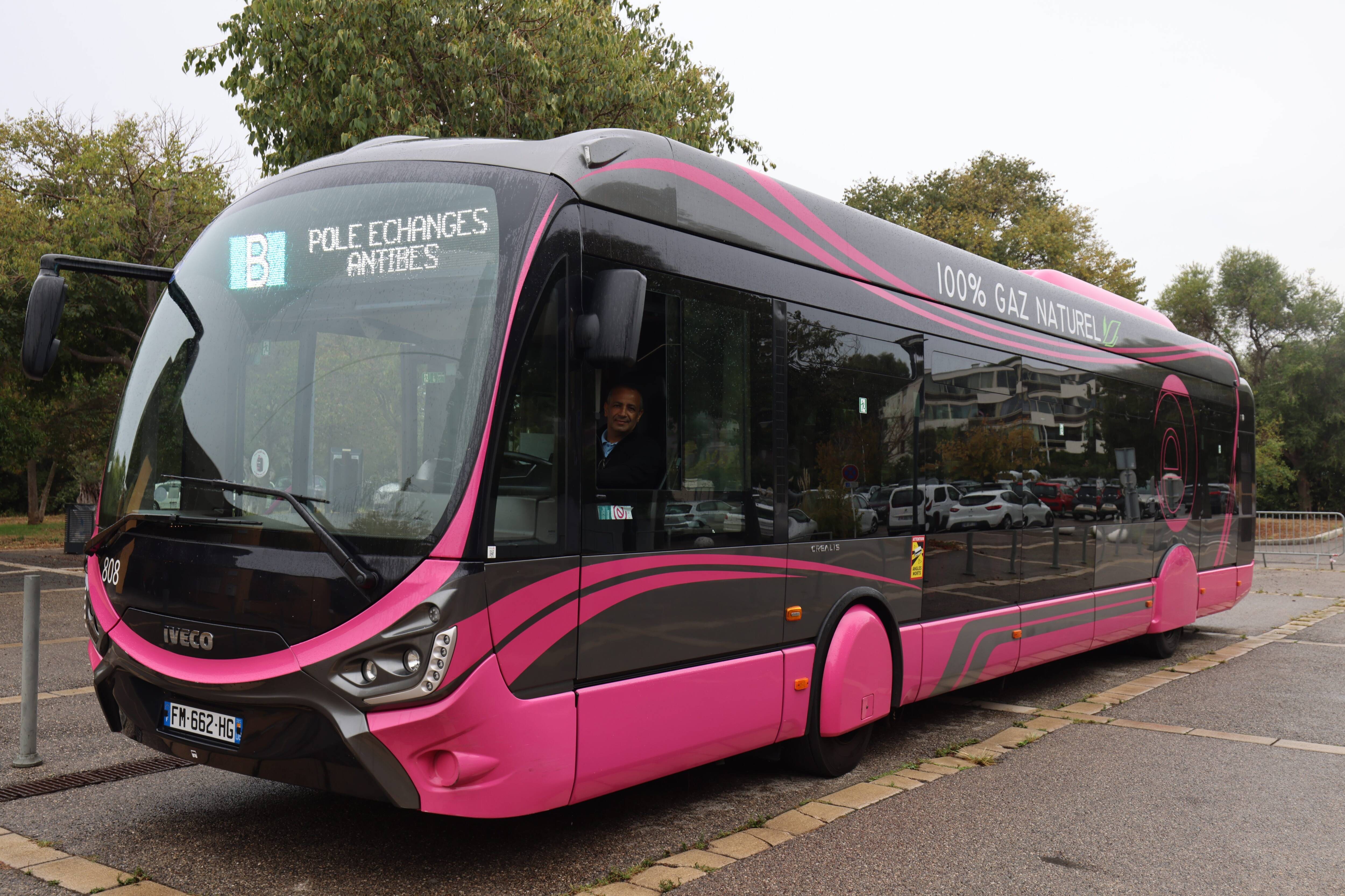 Le réseau Envibus rejoint l'application SNCF Connect: qu'est ce que ça ...