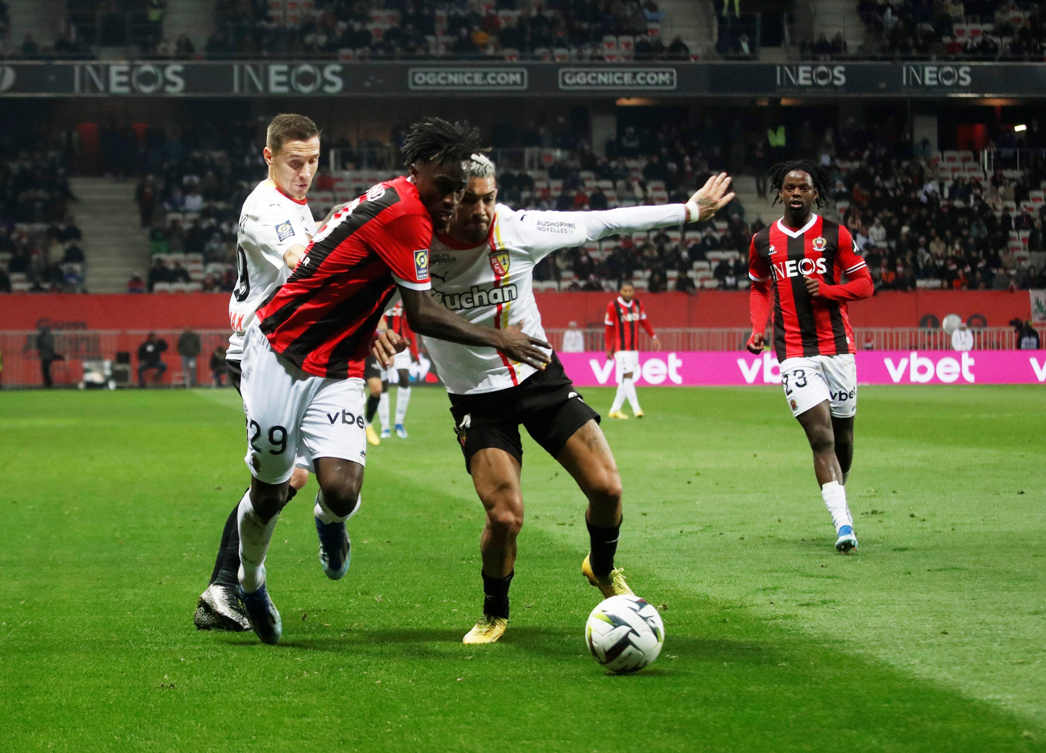 Tout ce qu'il faut savoir avant le déplacement de l'OGC Nice à Lens ce samedi soir - Nice-Matin