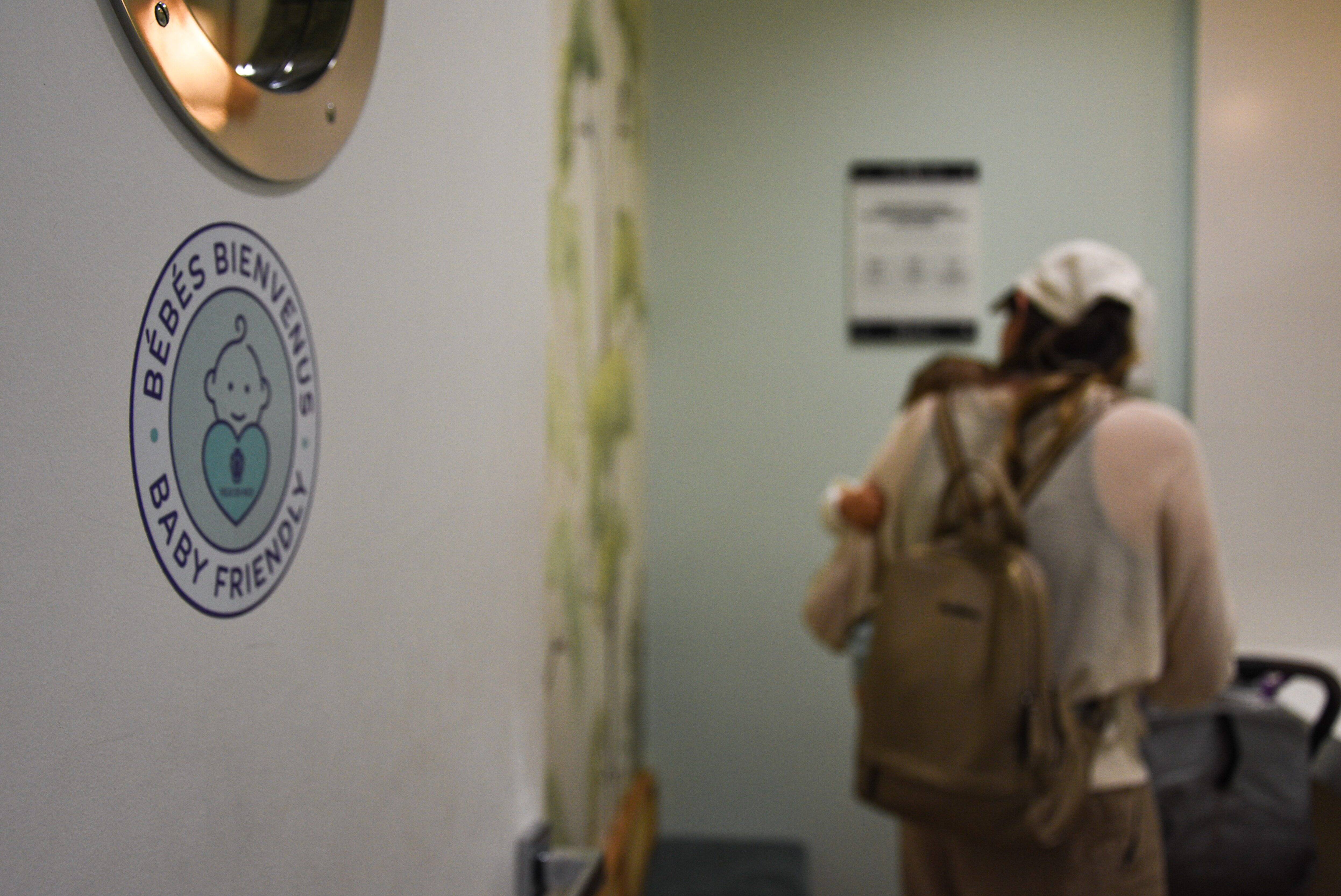 Plusieurs dizaines de commerces vont décrocher le nouveau label "Bébés ...