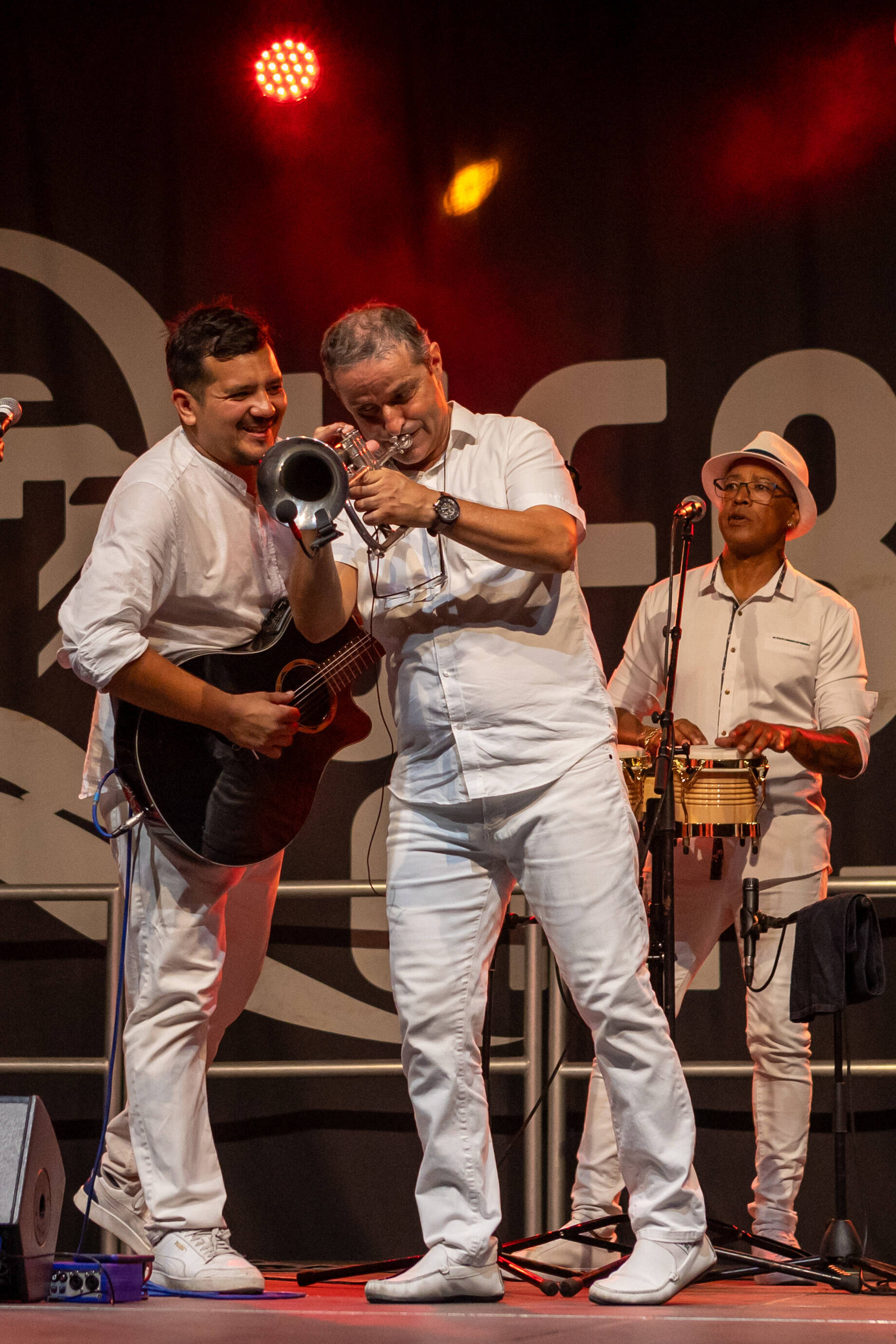 Roquebrune C@p Music toujours dans le bon tempo - Nice-Matin