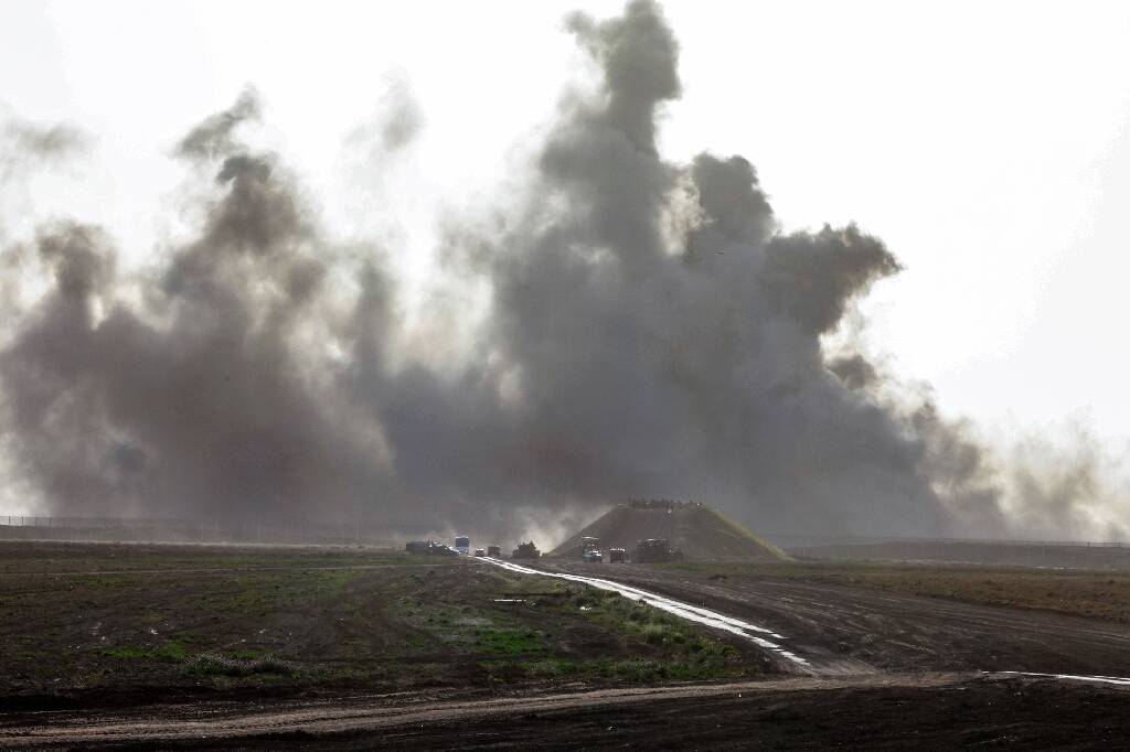 Négociations sur une trêve à Gaza, Washington appelle à un cessez-le ... Négociations sur une trêve à Gaza, Washington appelle à un cessez-le ...