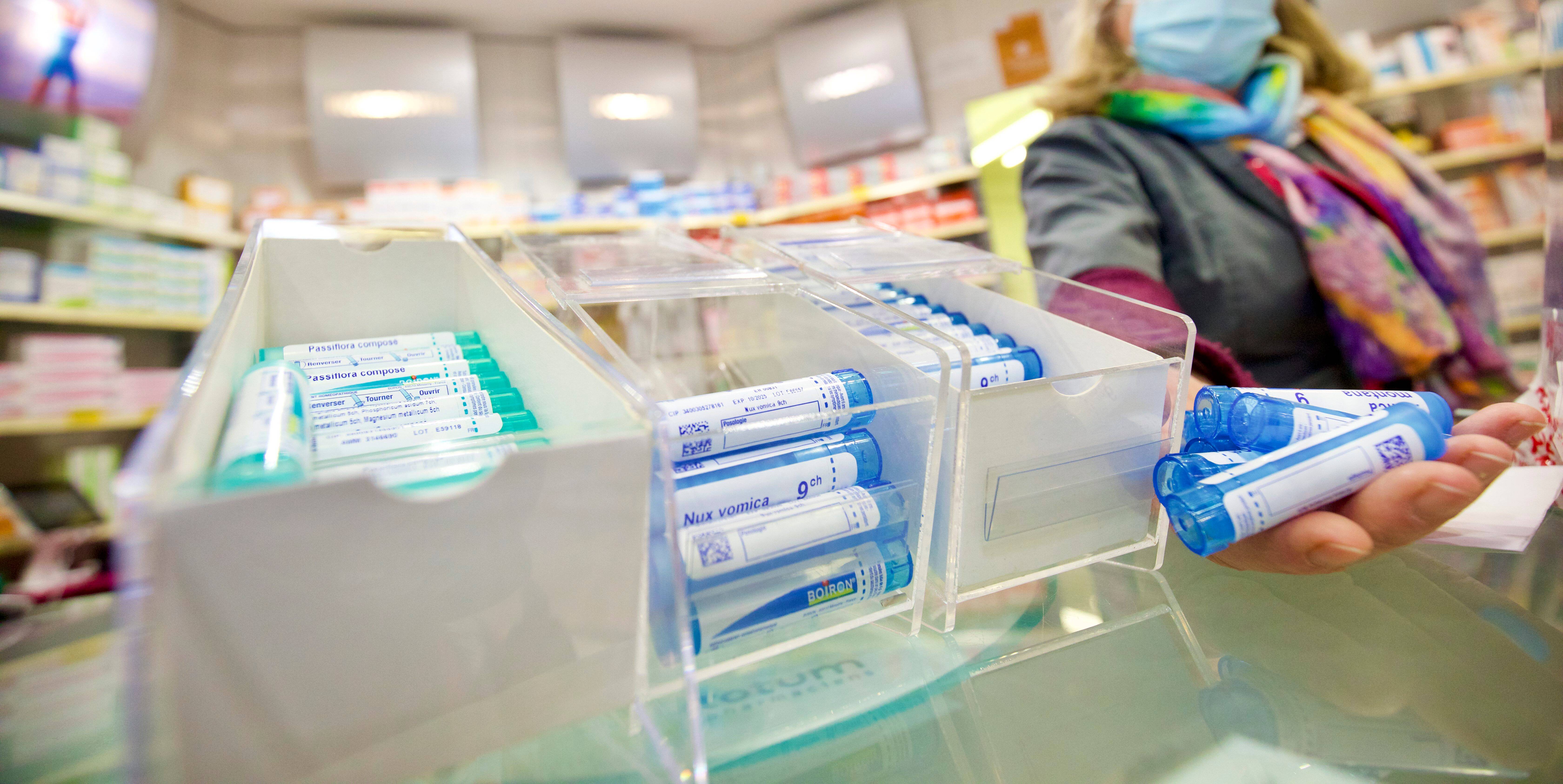 Les Dracénois se soignent-ils autrement depuis que l'homéopathie n'est ... Les Dracénois se soignent-ils autrement depuis que l'homéopathie n'est ...