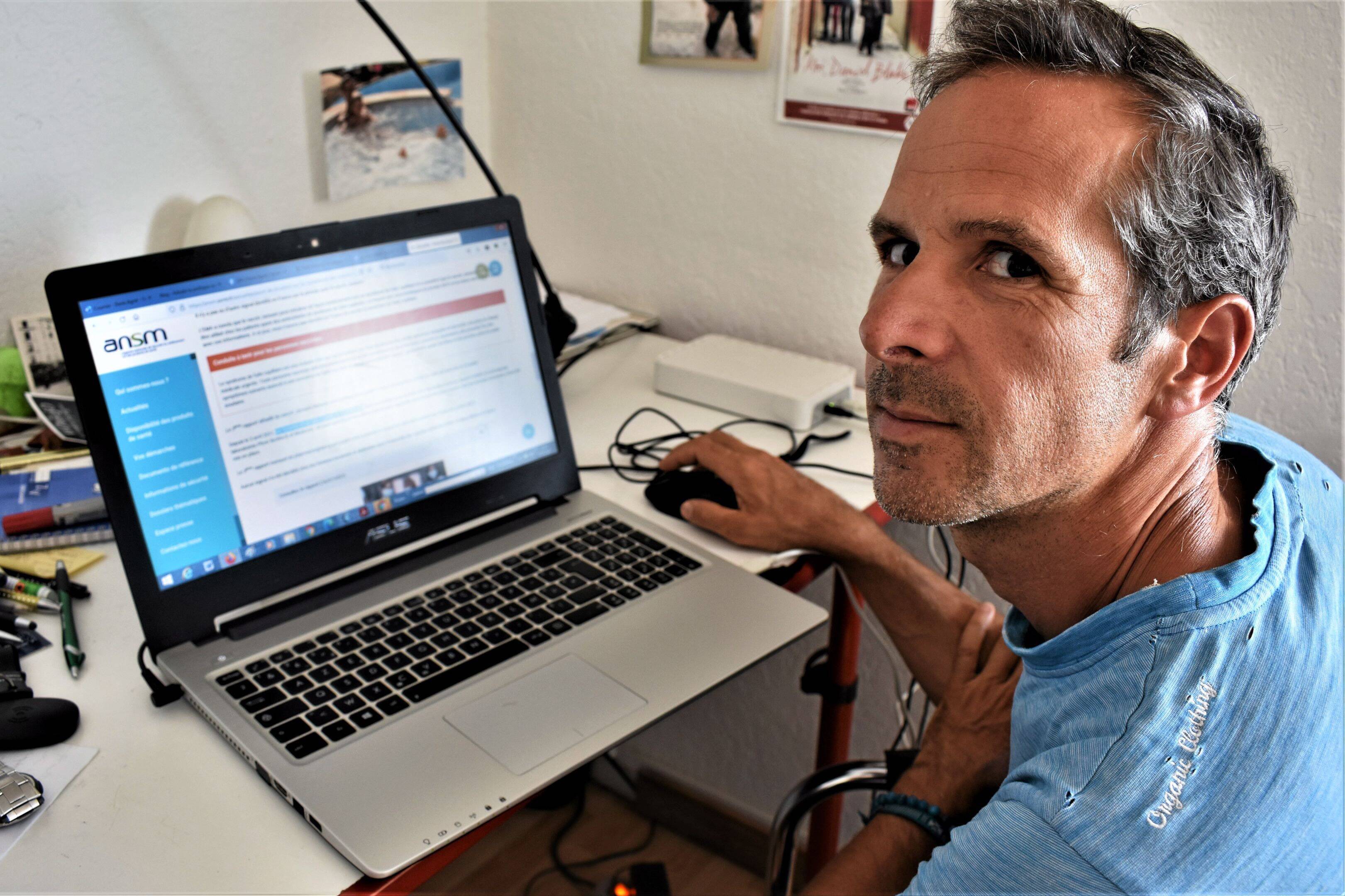 Réputation sulfureuse, "extrémisme"... Qui est le Dr Agret, l'antivax ...