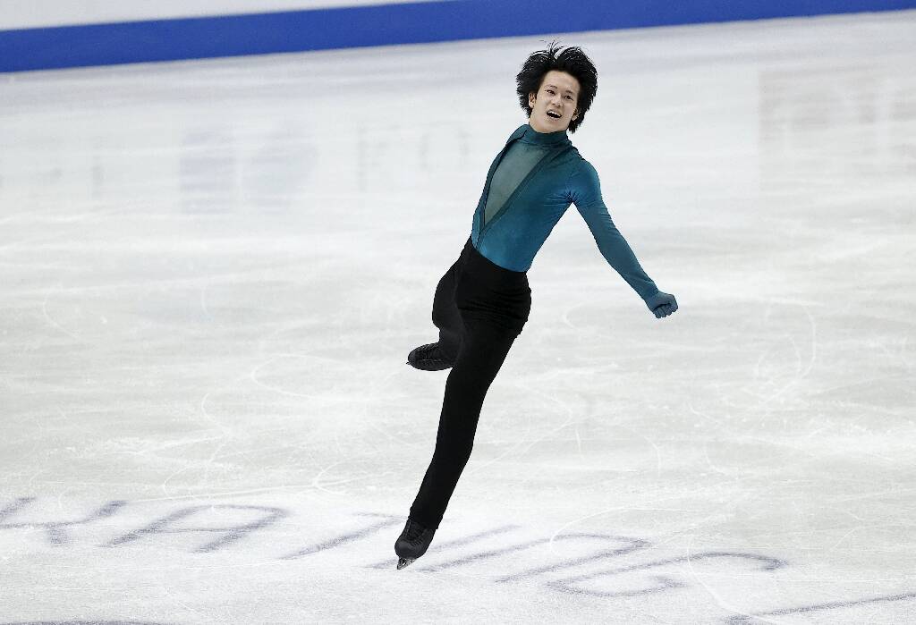 Le Français Adam Siao Him Fa sacré champion d'Europe de patinage - Nice ...