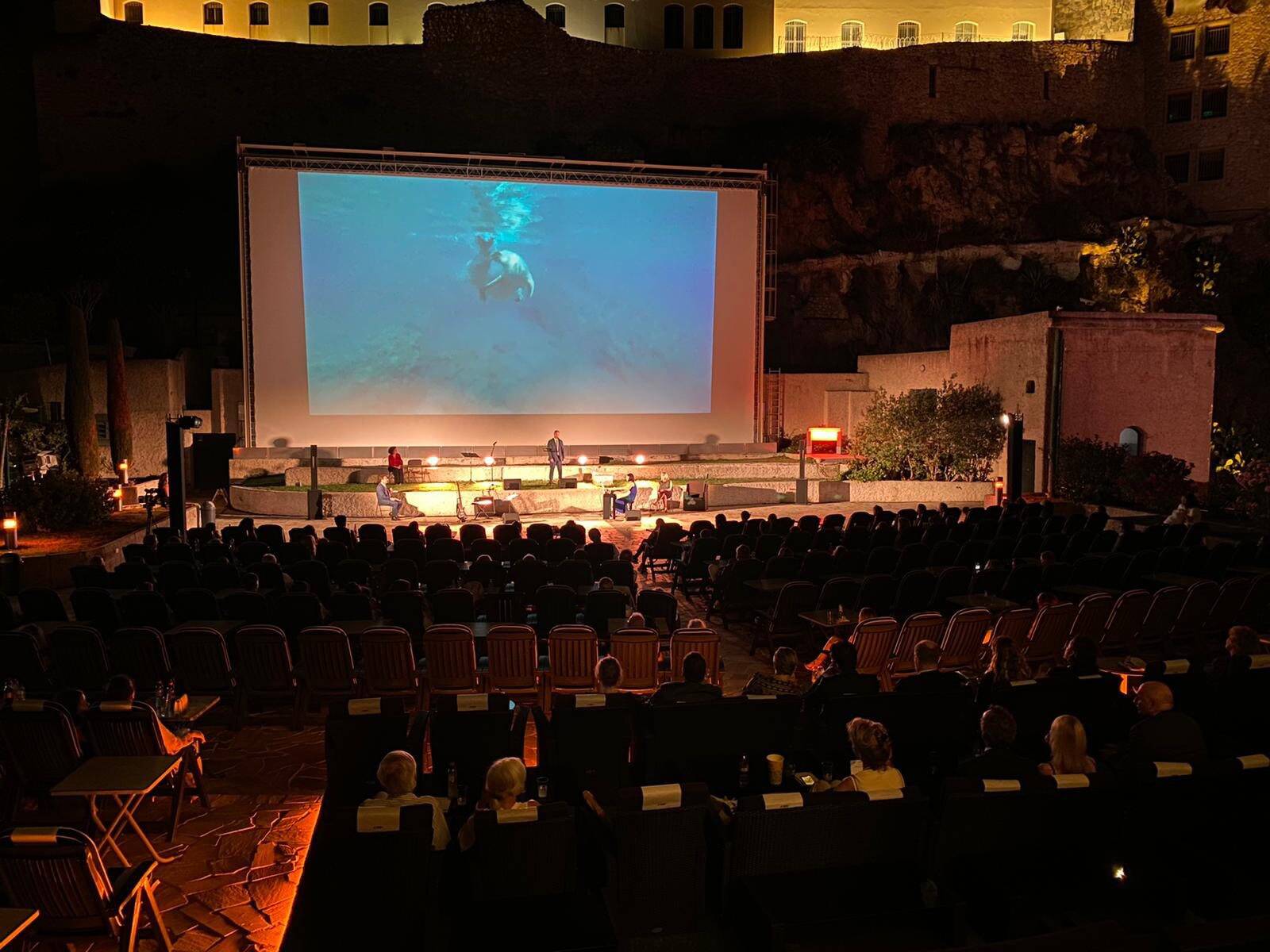 Les derniers films à l'affiche du cinéma en plein air de Monaco - Var-Matin