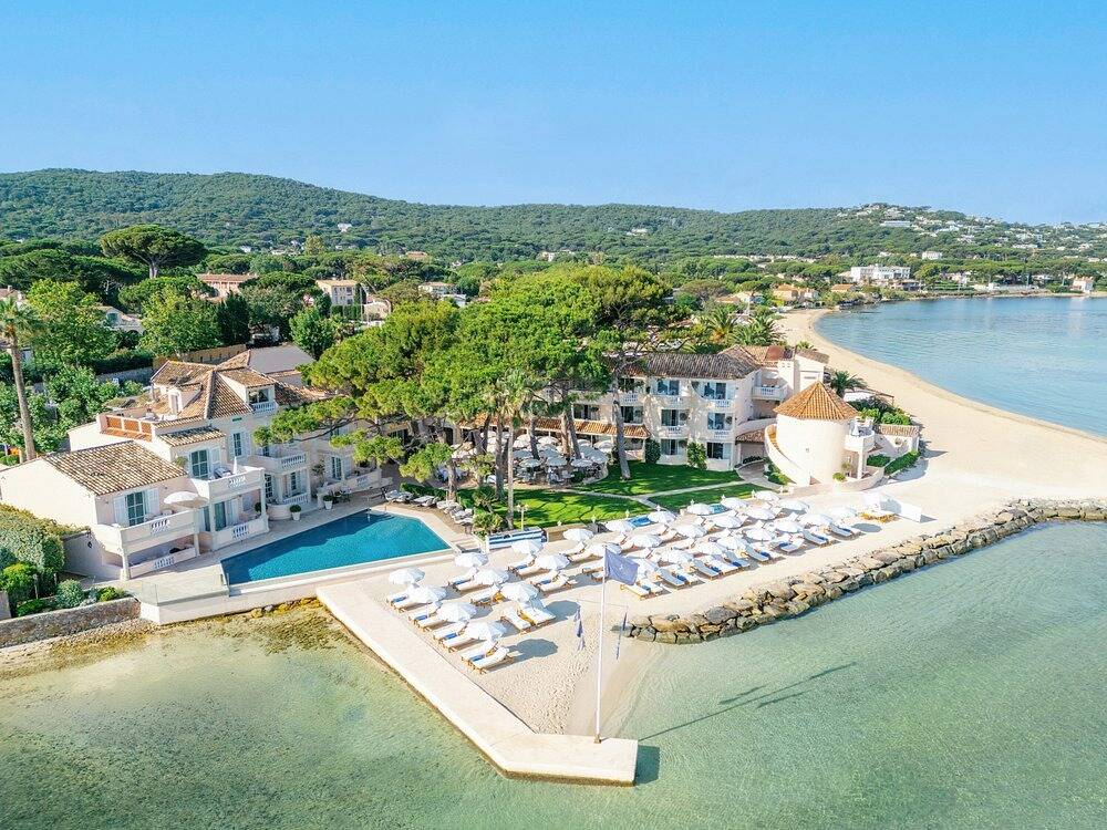 200 millions d'euros pour s'offrir le Cap Estel: maisons, hôtels, domaines vinicoles ...