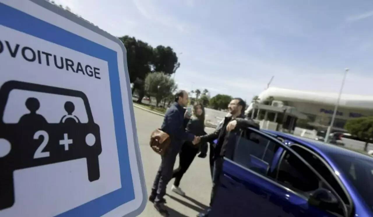 La prime au covoiturage reconduite en 2024 mais réservée aux trajets ...