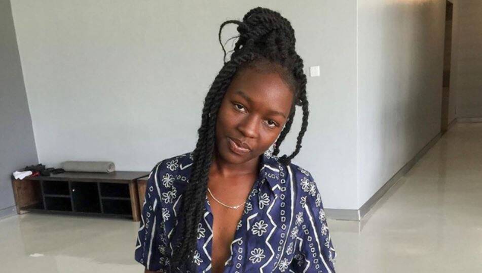 "Profession, crâneuse": qui est Elsa Majimbo, la jeune Kényane qui ...