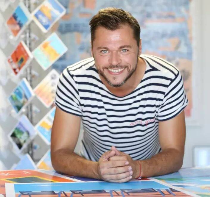 “It’s above all an honor”: meeting with Nice artist Eric Garence ...