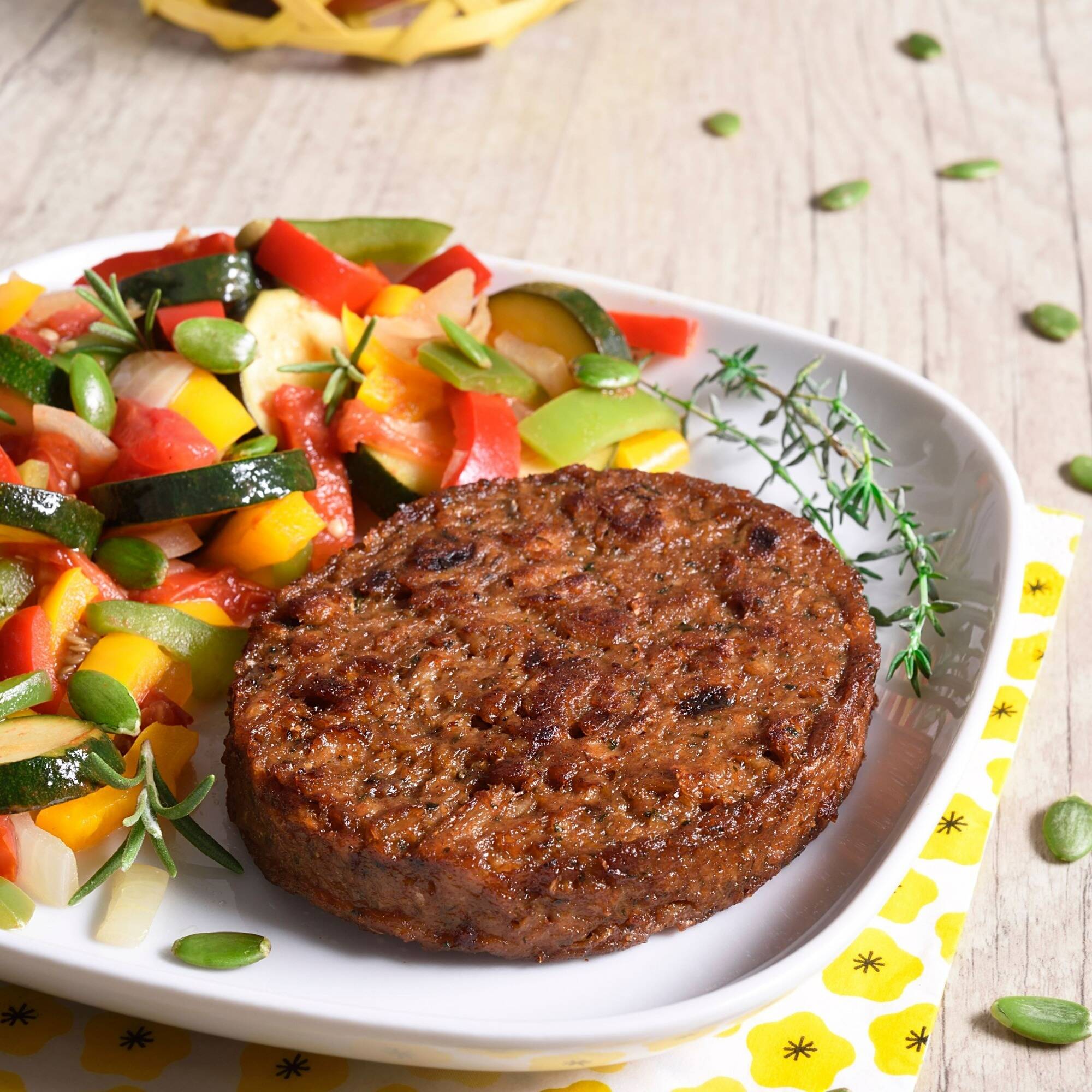 "Steak" végétal: nouveau camouflet pour le gouvernement - Nice-Matin