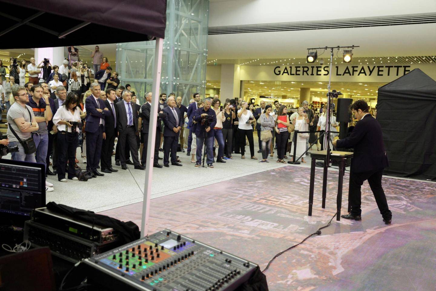 PHOTOS. Découvrez en images le nouveau Cap 3000 - Nice-Matin