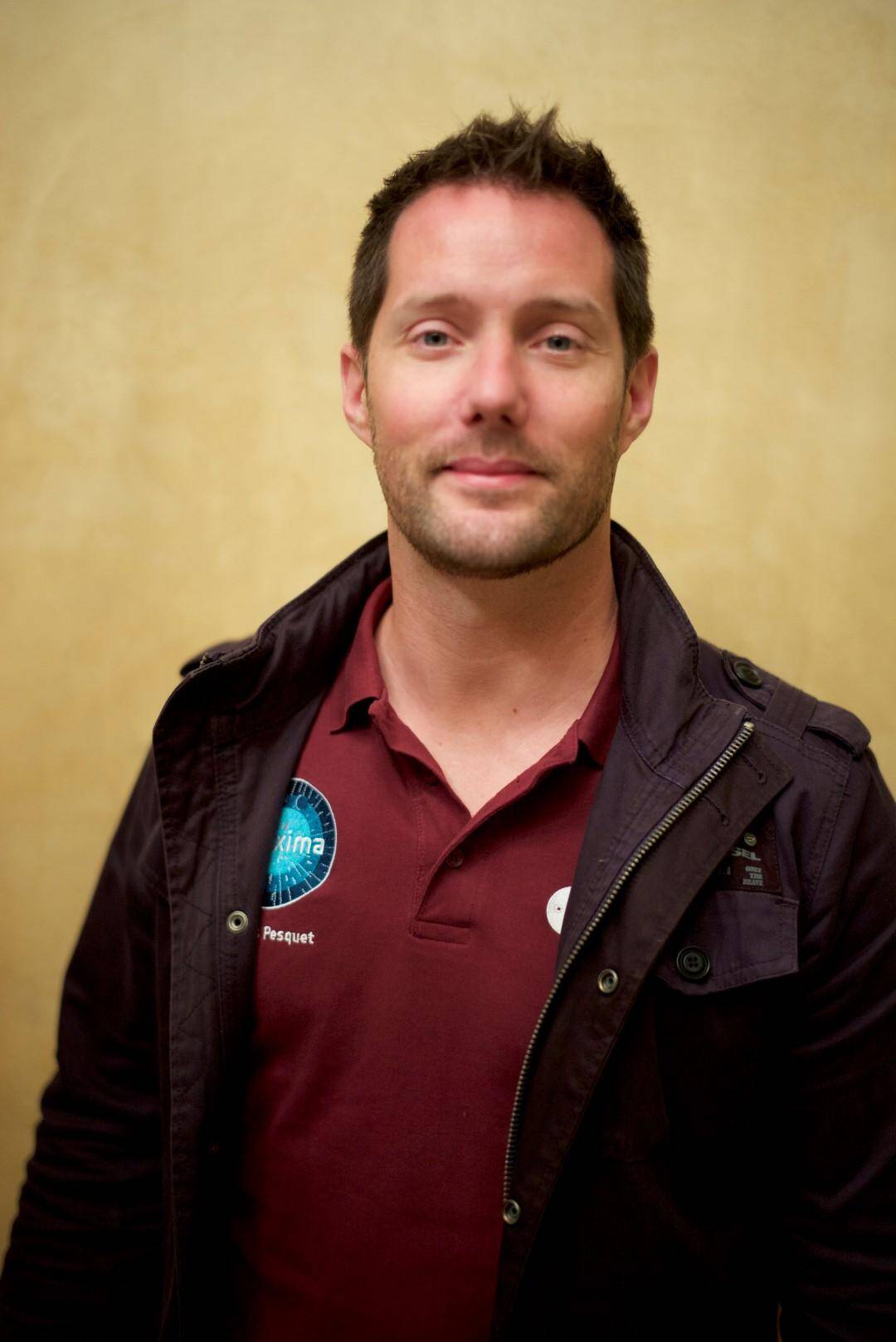 INTERVIEW. La plus belle vue de l'espace de Thomas Pesquet? Nice bien ...