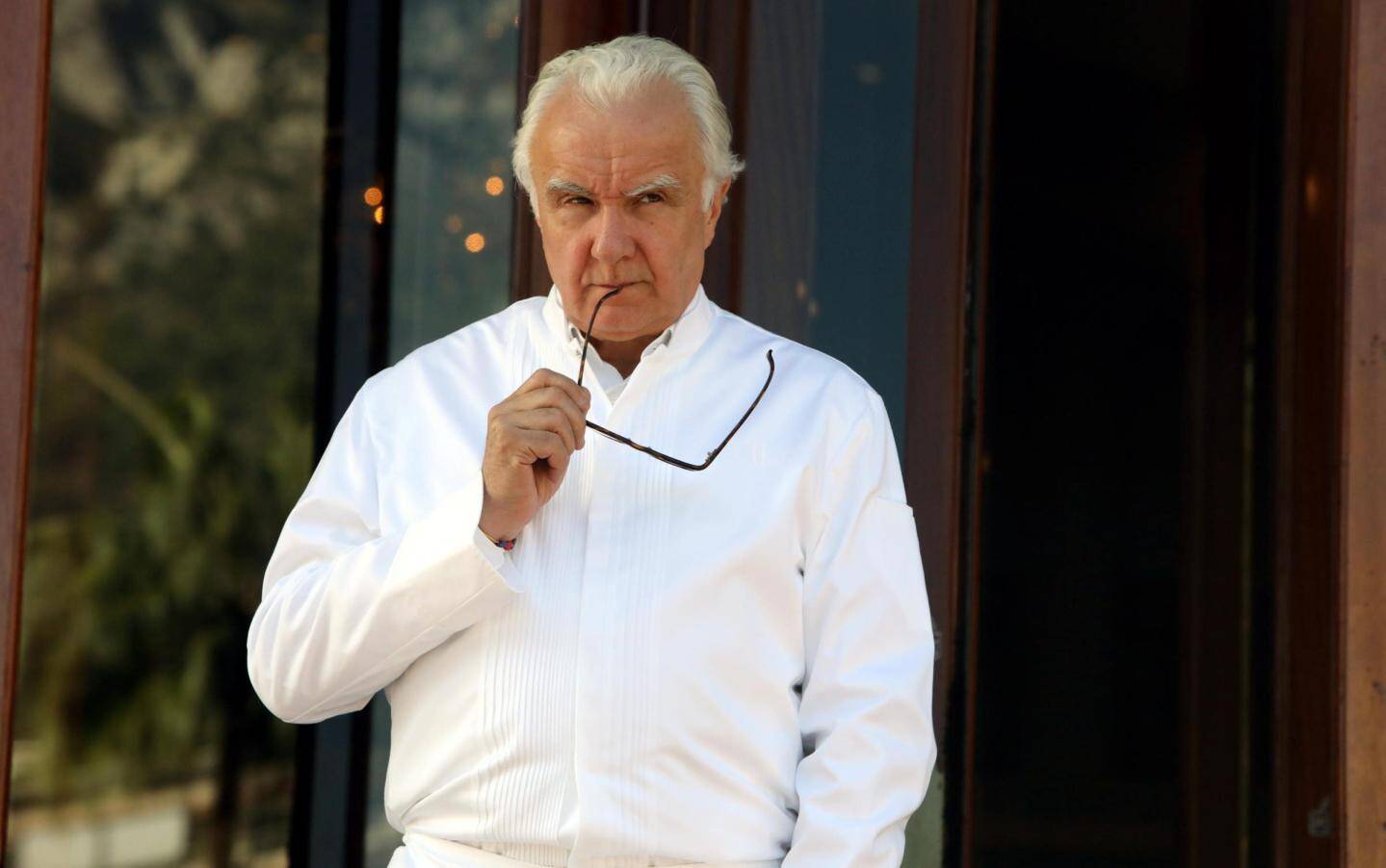 INTERVIEW. Son parcours, ses contraintes pour les repas de chefs d'Etat ...