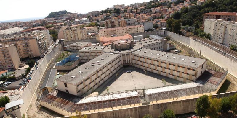 Trafic de drogue à la prison de Nice: un surveillant écroué - Nice-Matin