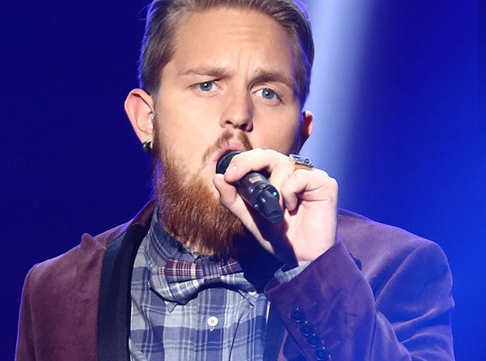 Micka, candidat à la Nouvelle Star, "je leur ai sorti le grand Micka ...