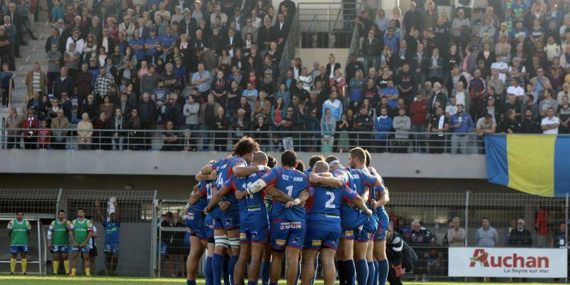 Rugby: dernier match à domicile pour l'US Seynoise - Nice-Matin