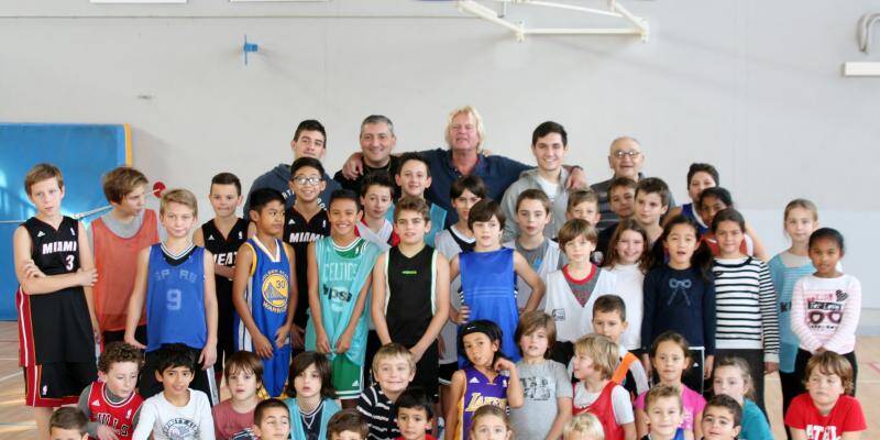 Nouveaux objectifs pour le club de basket - Nice-Matin