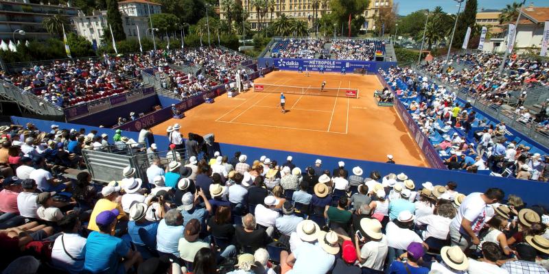 L'Open de tennis de Nice va sans doute disparaître - Nice-Matin