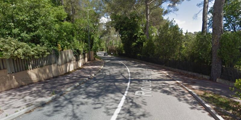 La route de Nice (RD 204) rouverte dans les deux sens ce matin - Nice-Matin