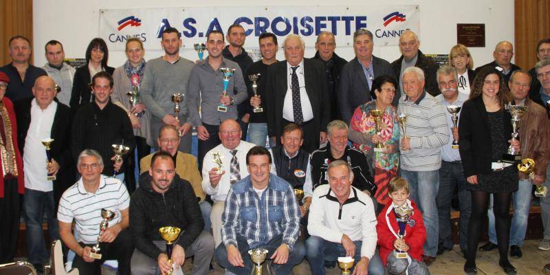 L'ASA Croisette se porte à merveille - Nice-Matin