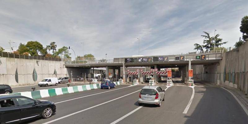 L'entrée sur l'A8 de Cagnes-sur-Mer fermée quatre nuits cette semaine ...