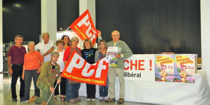 La Fête du PCF, nouvelle version - Nice-Matin