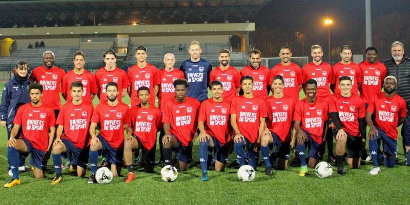 Coupe de France: l'aventure continue pour l'AS Cagnes/Le Cros - Nice-Matin