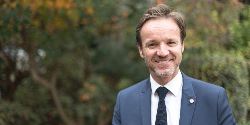 Cédric Roussel : une vie après l'autre - Nice-Matin