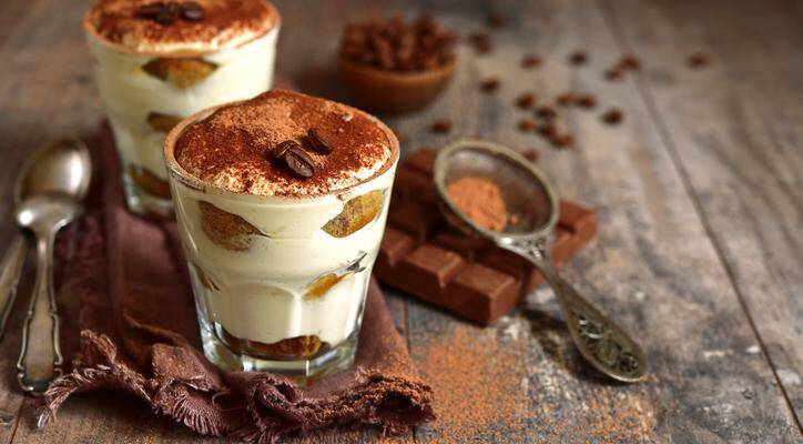 LA RECETTE DU JOUR. Tiramisu au café et aux speculoos - Nice-Matin