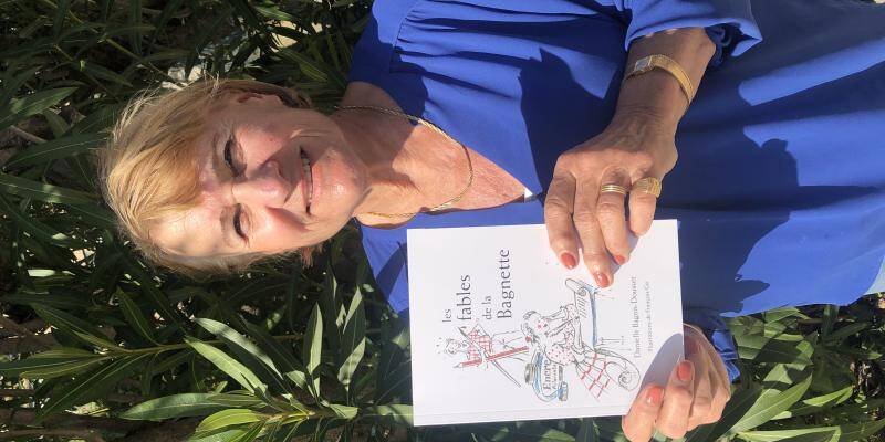 Les Fables de la Bagnette contées par Danielle Bagnis-Dousset - Nice-Matin